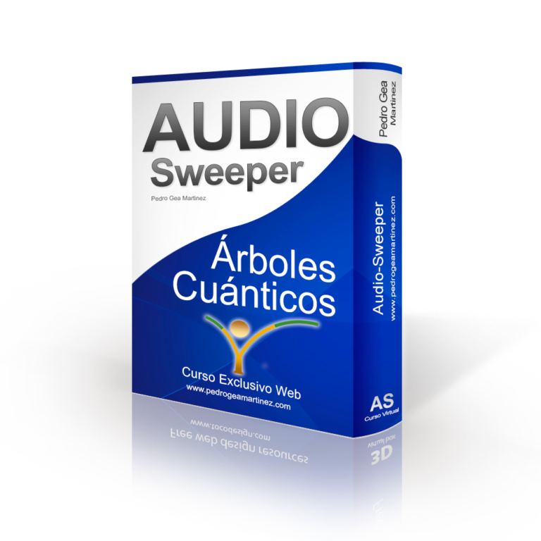 CURSO AUDIO SWEEPER | Pedro Gea